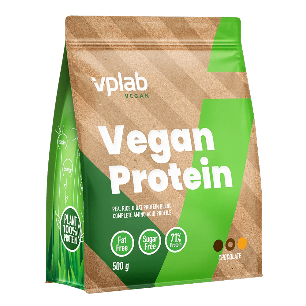 VPLab Vegan Protein in Chocolate Flavor | Heyday – Heyday Philippines