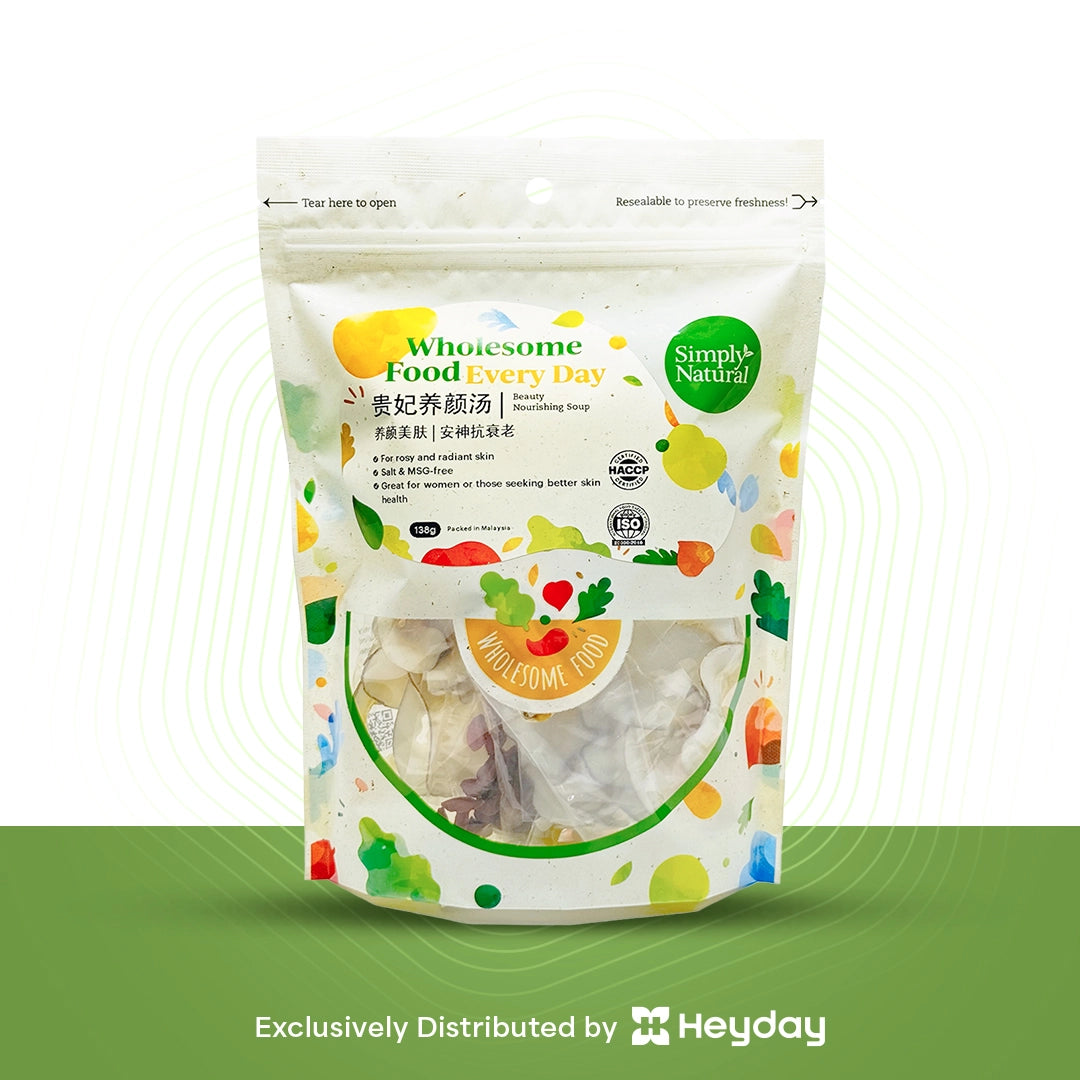 Beauty Nourishing Soup | SIMPLY NATURAL | Heyday PH – Heyday Philippines