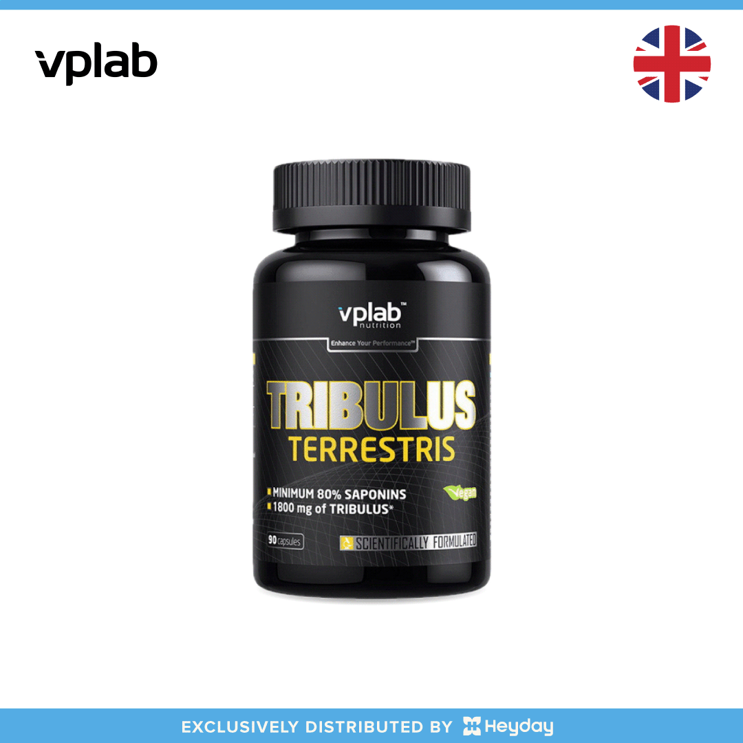 VPLAB Tribulus Terrestris: Ultimate Male Health Support – Heyday ...