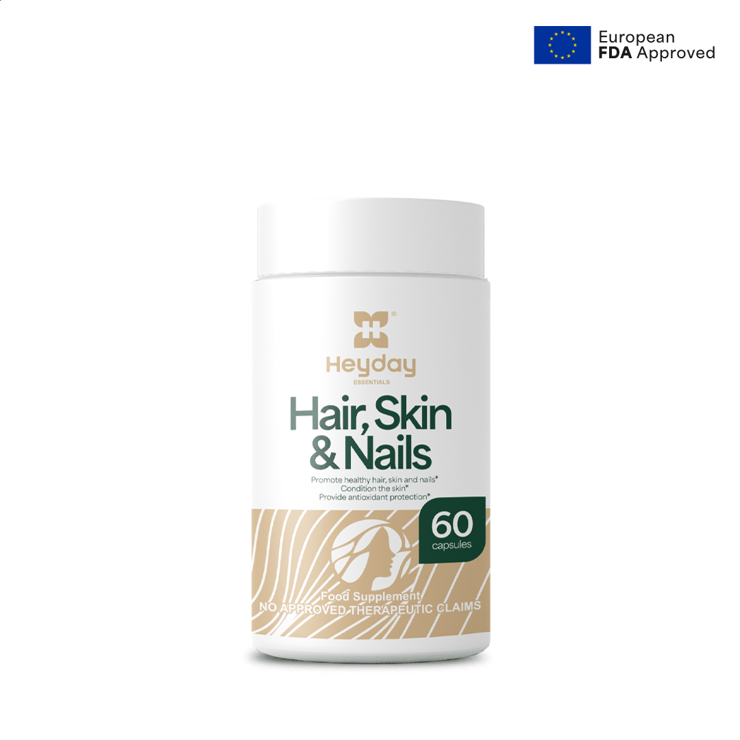 Heyday's HSN Supplement: Ultimate Skin, Hair & Nail Care – Heyday ...
