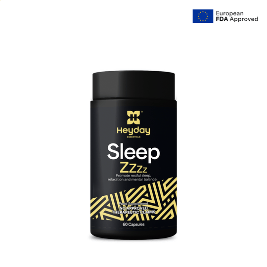 Natural Health & Wellness Products | Organic Supplements Store – Heyday ...