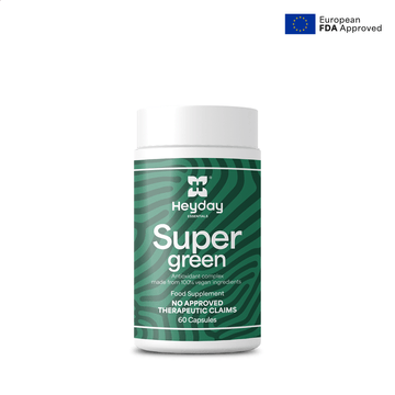 Natural Health & Wellness Products | Organic Supplements Store – Heyday ...