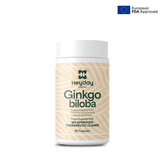 Natural Health & Wellness Products | Organic Supplements Store – Heyday ...