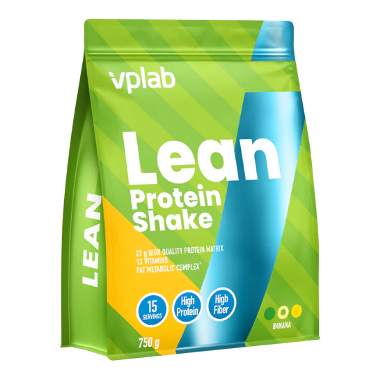 VPLab Lean Protein Shake in Banana Flavor | Heyday – Heyday Philippines