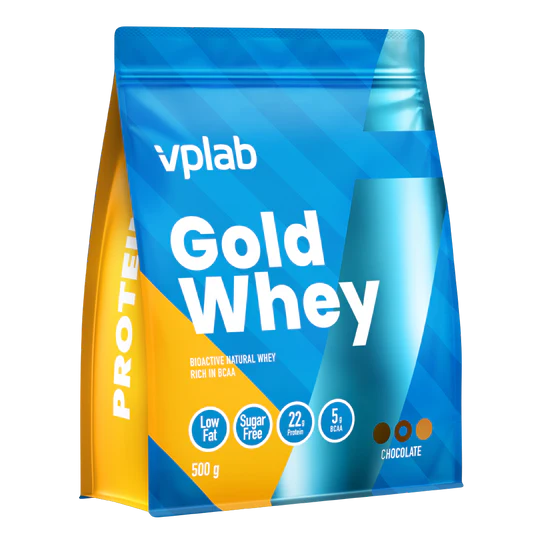 VPLab Gold Whey in Chocolate Flavor | Heyday – Heyday Philippines