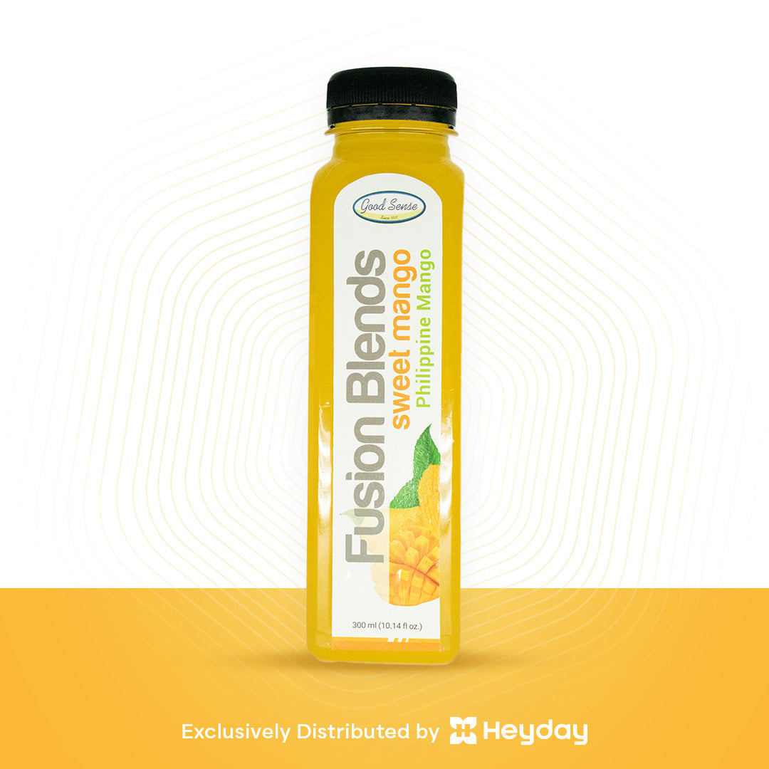 Goodsense Sweet Mango | Sugar-Free Vitamin Drink | Heyday Philippines