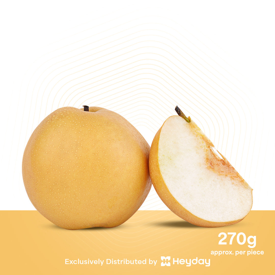 Heyday Fresh Korean Pears – Heyday Philippines