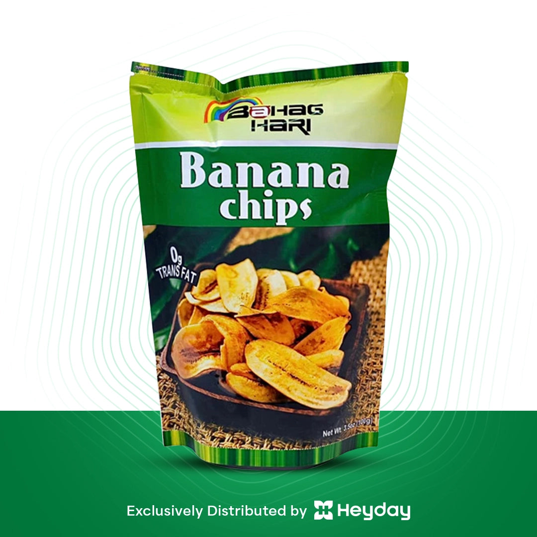 Philippine Banana Chips Banana Chips Refill Pack 270g | Fresh Foods
