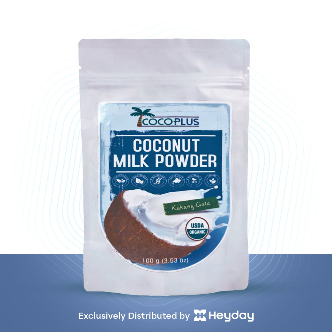 Cocoplus Coconut Milk Powder | Heyday Philippines