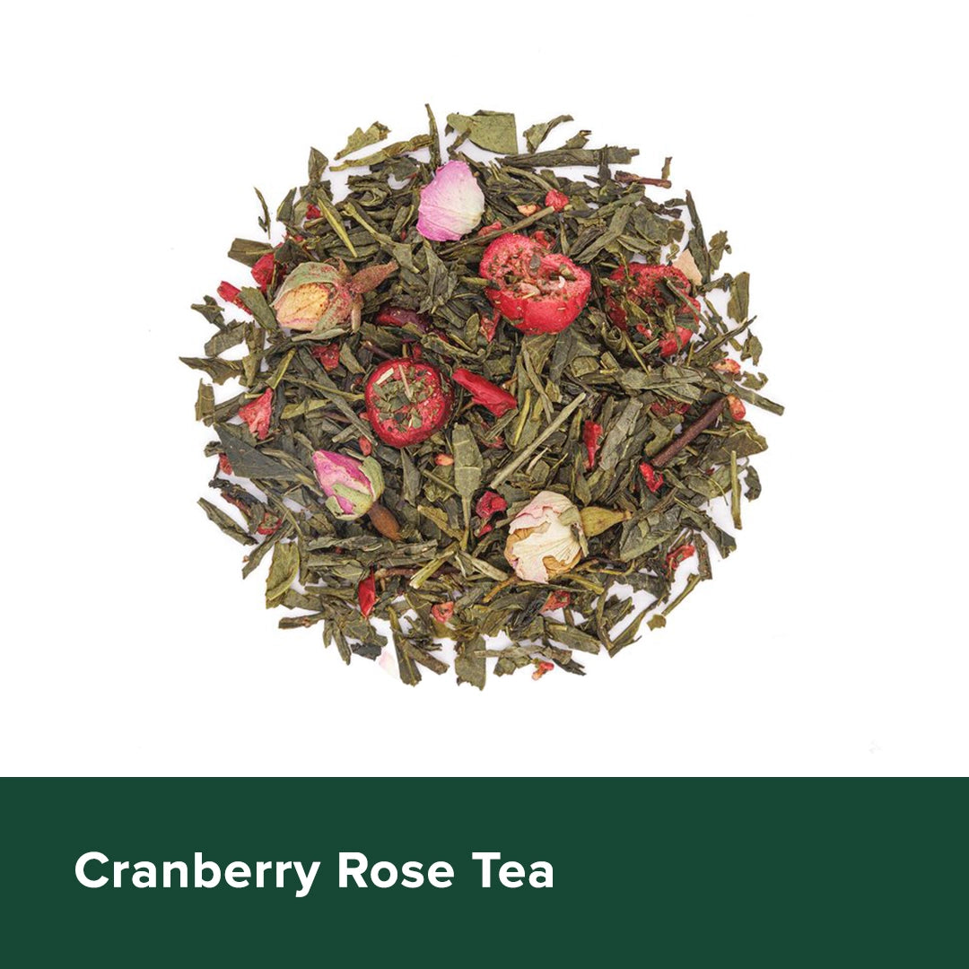 Cranberry Rose Tea | Heyday Refillery – Heyday Philippines