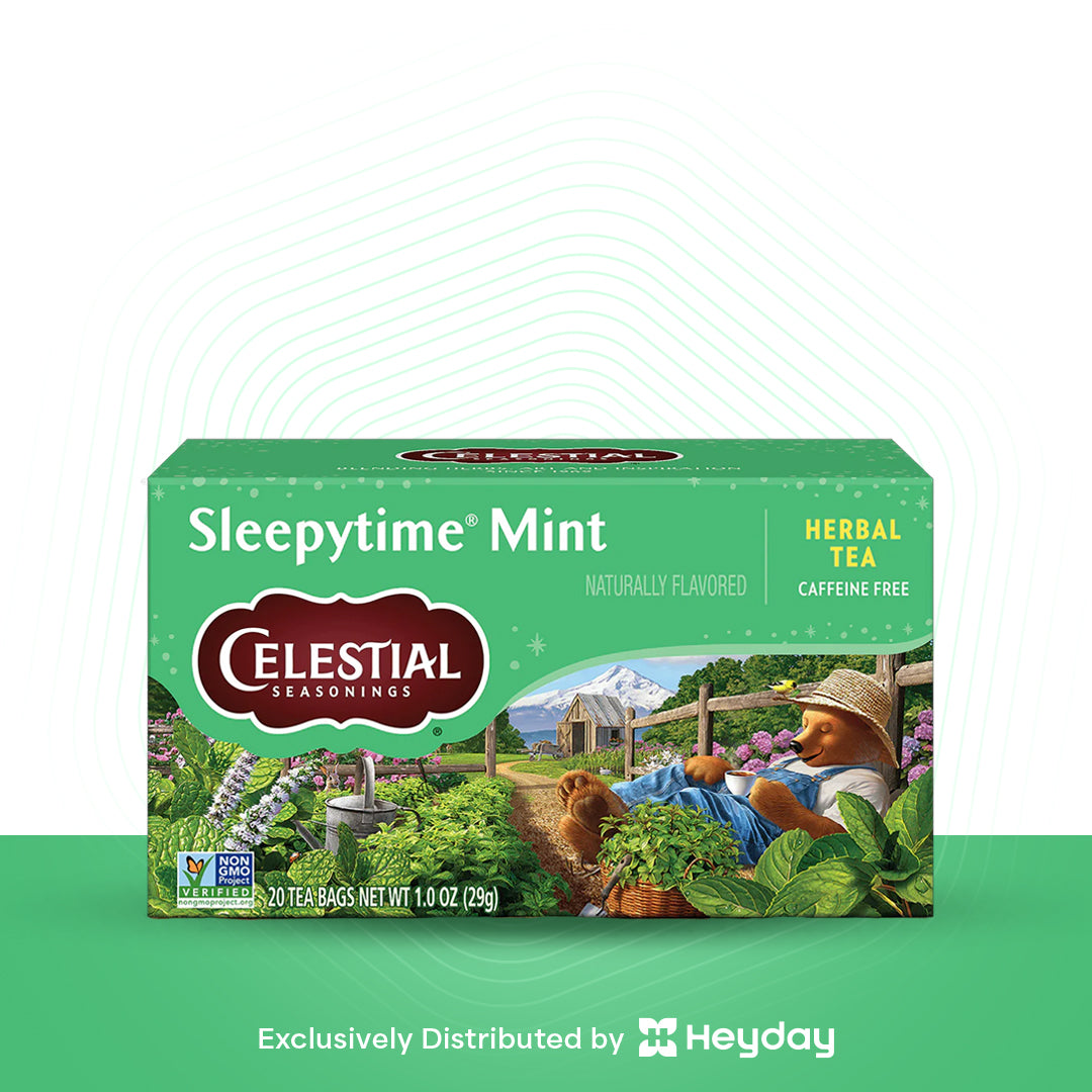 Celestial Seasoning Sleepytime Mint Tea | Heyday Philippines