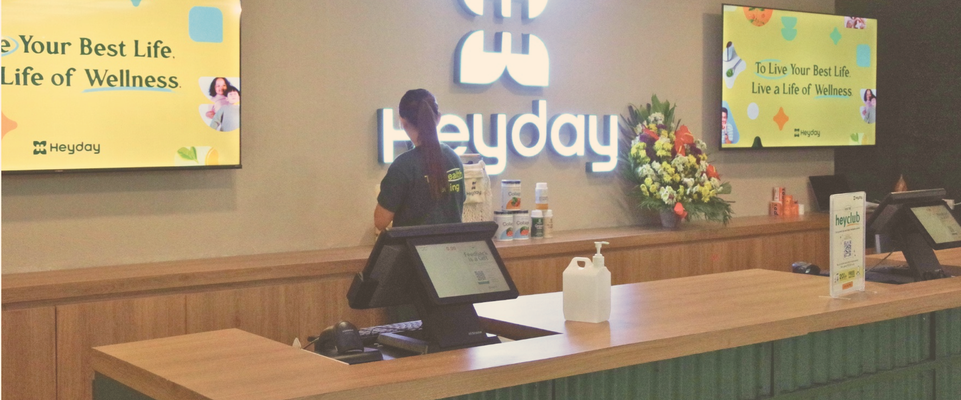 Connect with Heyday's Team | Contact Us Today! – Heyday Philippines