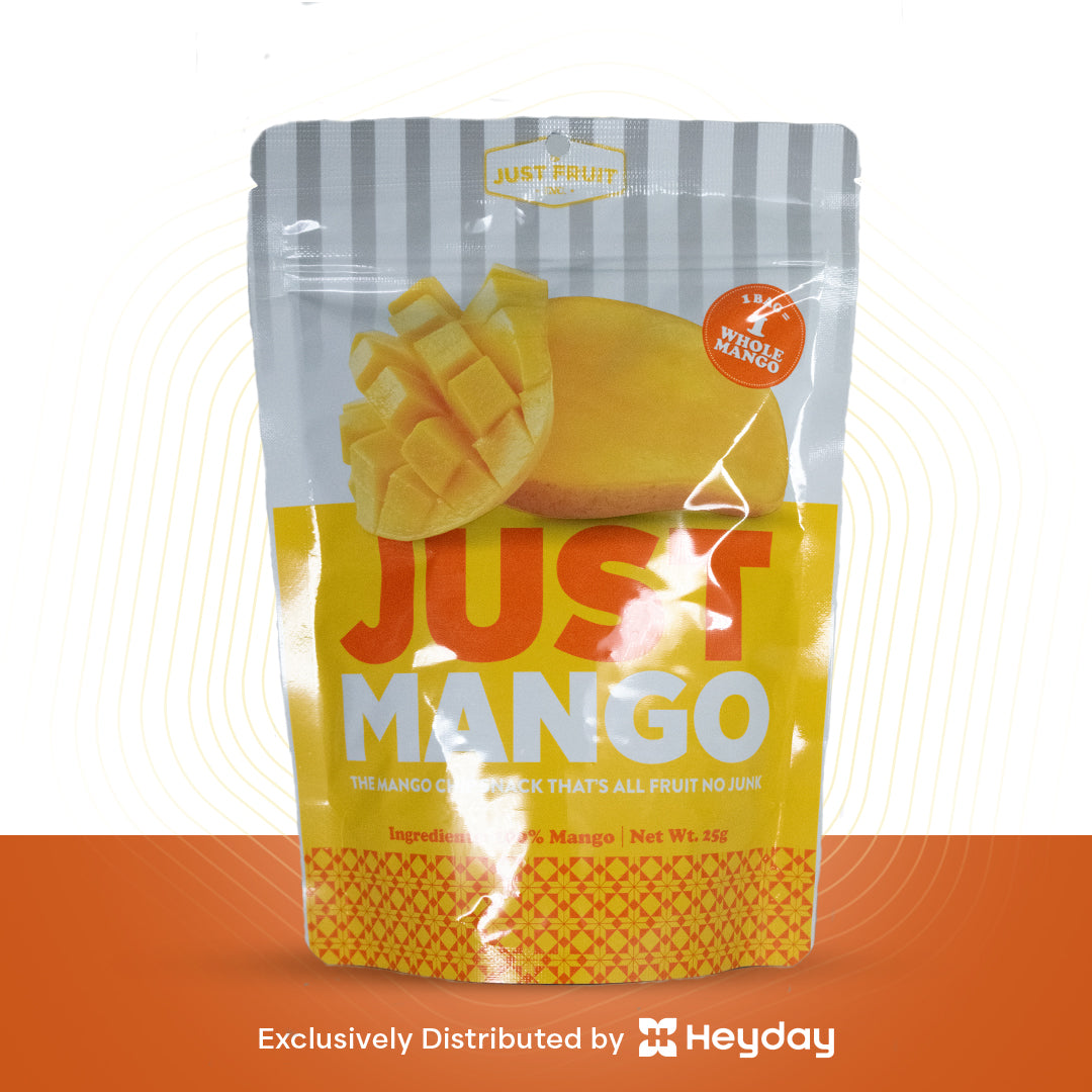 Just Fruit Freeze Dried Mango | Heyday Philippines