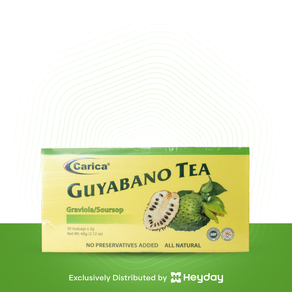 guyabano fruit tea