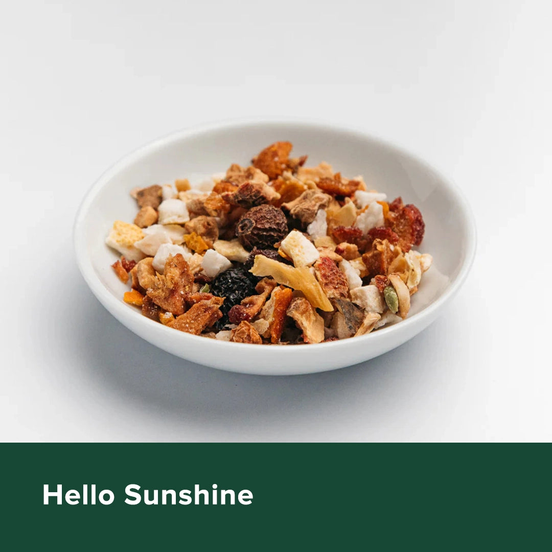 Hello Sunshine Herbal Refillery | Natural Energy Blend – Heyday Philippines
