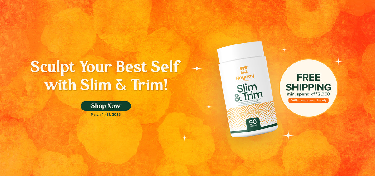 Natural Health & Wellness Products | Organic Supplements Store – Heyday ...