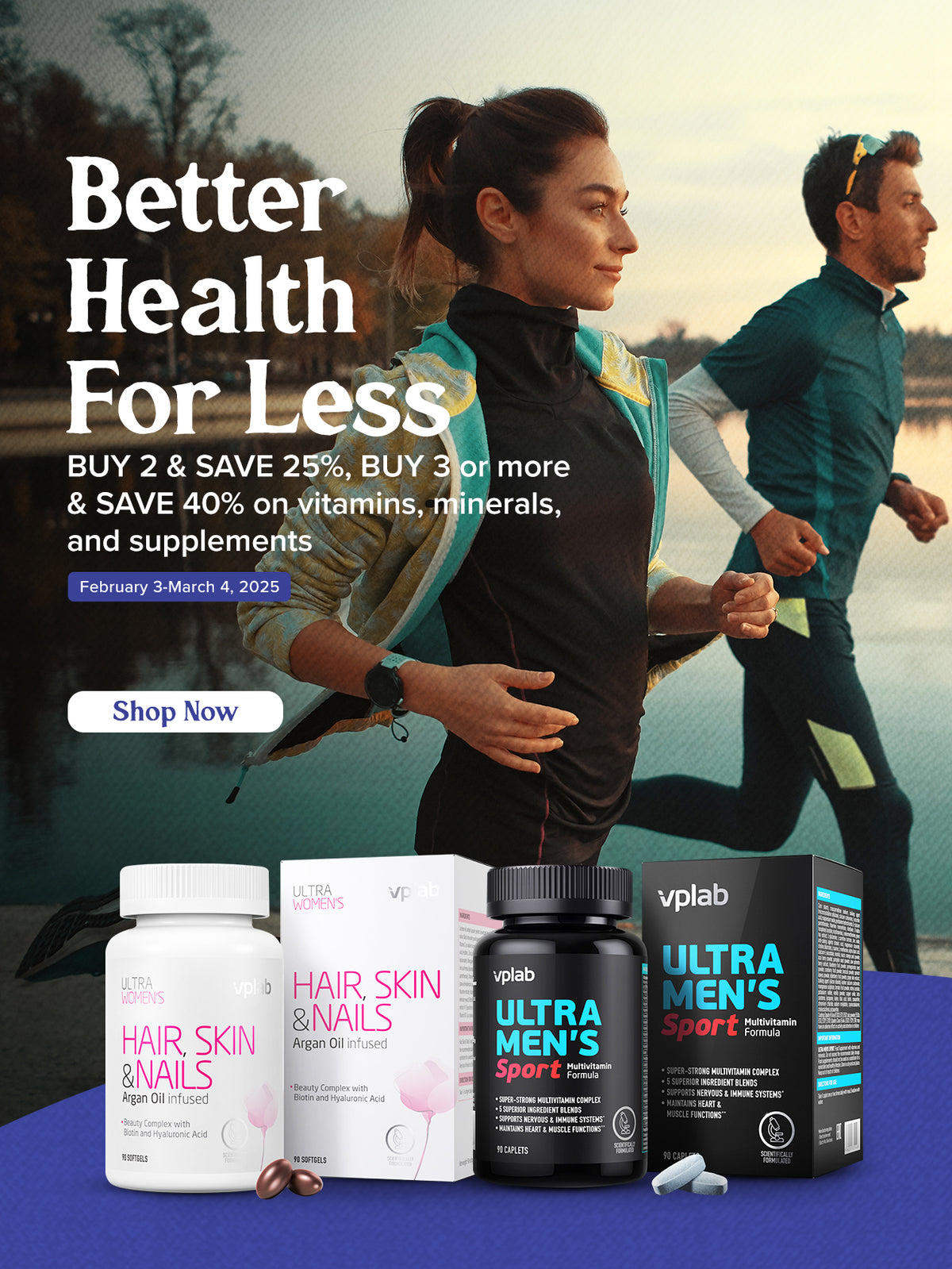 Natural Health & Wellness Products | Organic Supplements Store – Heyday ...