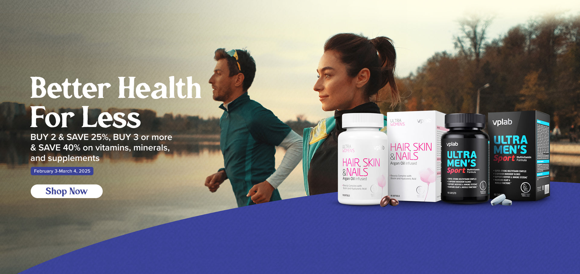 Natural Health & Wellness Products | Organic Supplements Store – Heyday ...