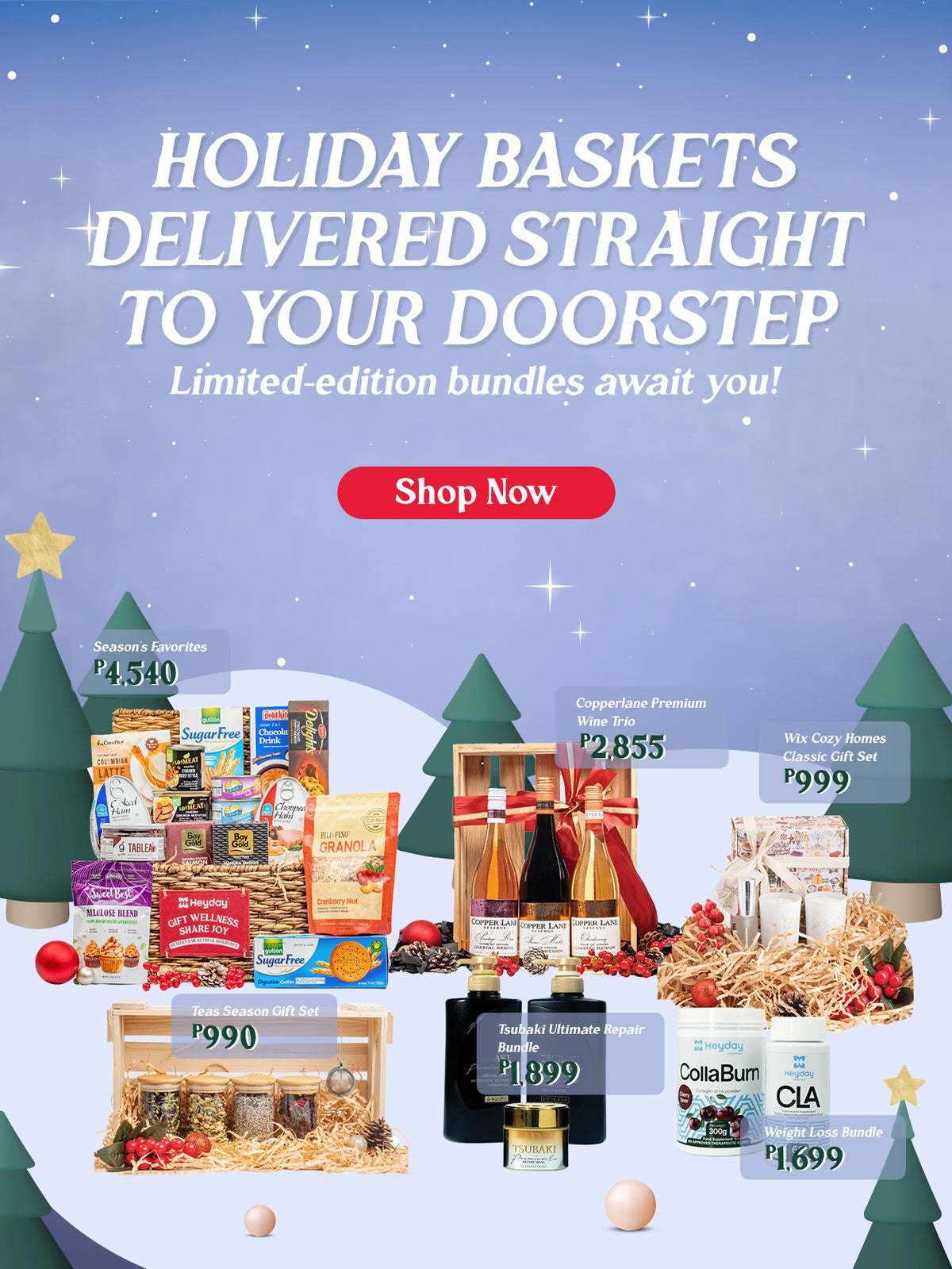 Natural Health & Wellness Products | Organic Supplements Store – Heyday ...