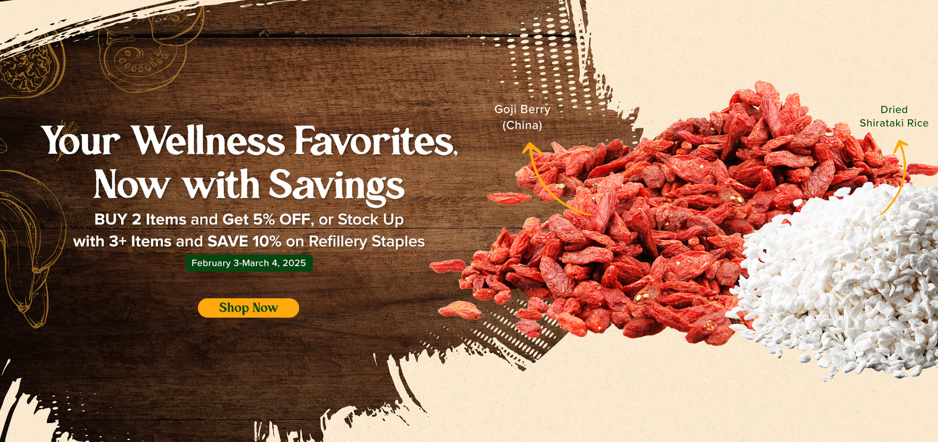 Natural Health & Wellness Products | Organic Supplements Store – Heyday ...