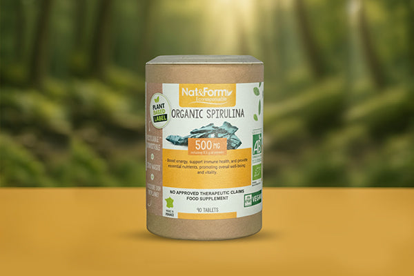 Nat&Form Supplements | Natural Wellness at Heyday Philippines