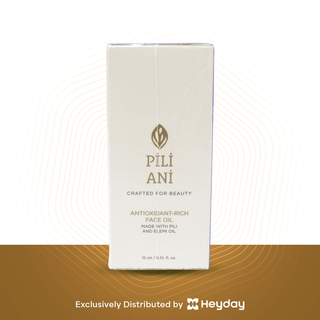 PILI ANI Night Recovery Oil | Deep Hydration & Glow – Heyday Philippines
