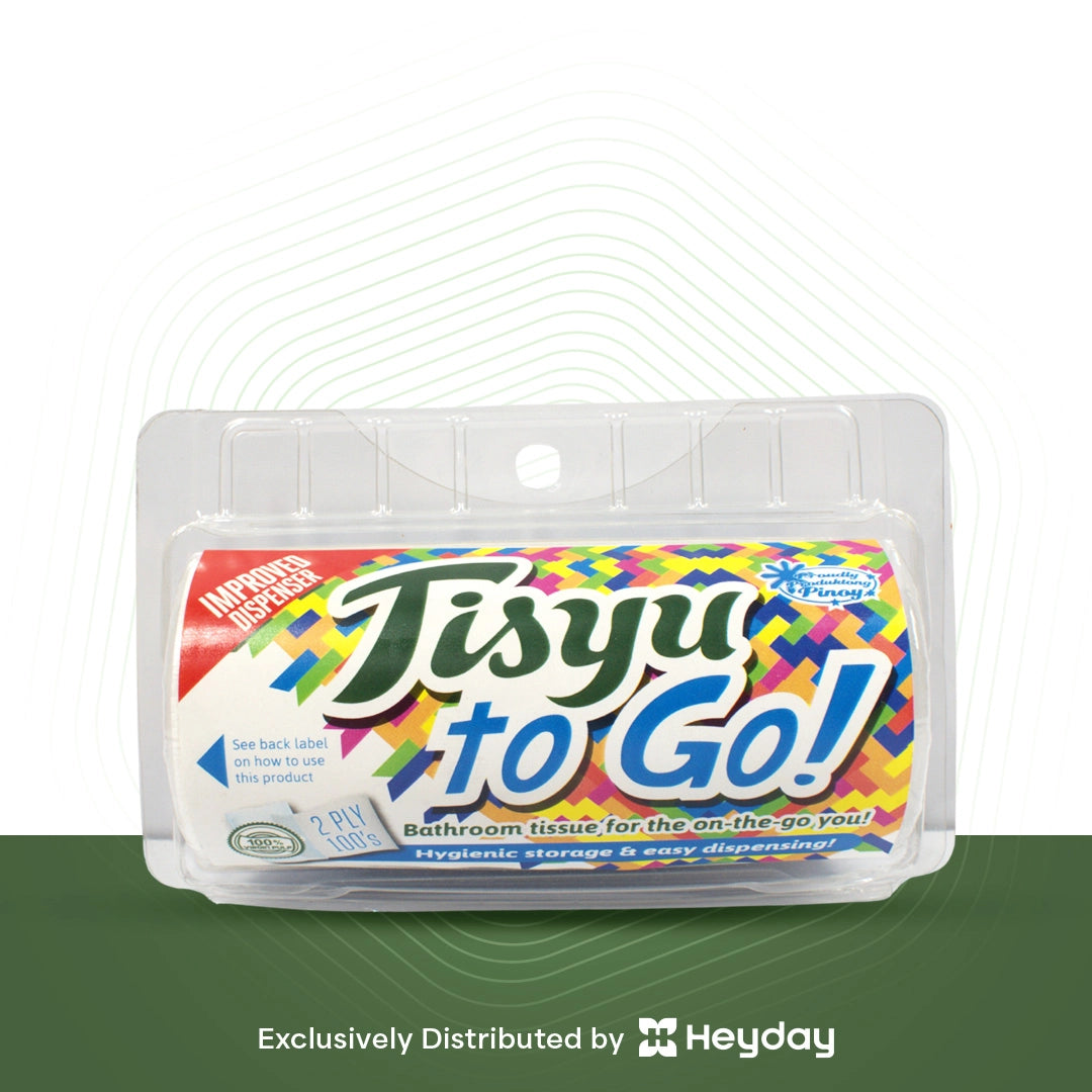 Sanicare B.T Tisyu To Go Solo | Soft & Durable 2-Ply Tissue – Heyday ...