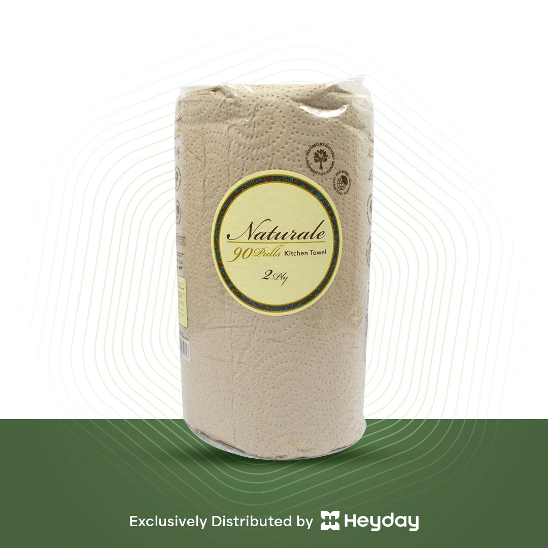 Sanicare K.T Naturale Solo | Soft, Durable 2-Ply Tissue – Heyday ...