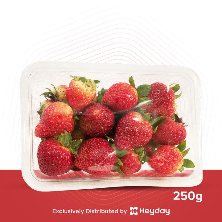 Fresh Strawberries | Naturally Sweet & Farm-Picked – Heyday Philippines
