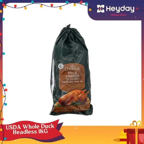 USDA Whole Duck Headless 1KG – Heyday Philippines