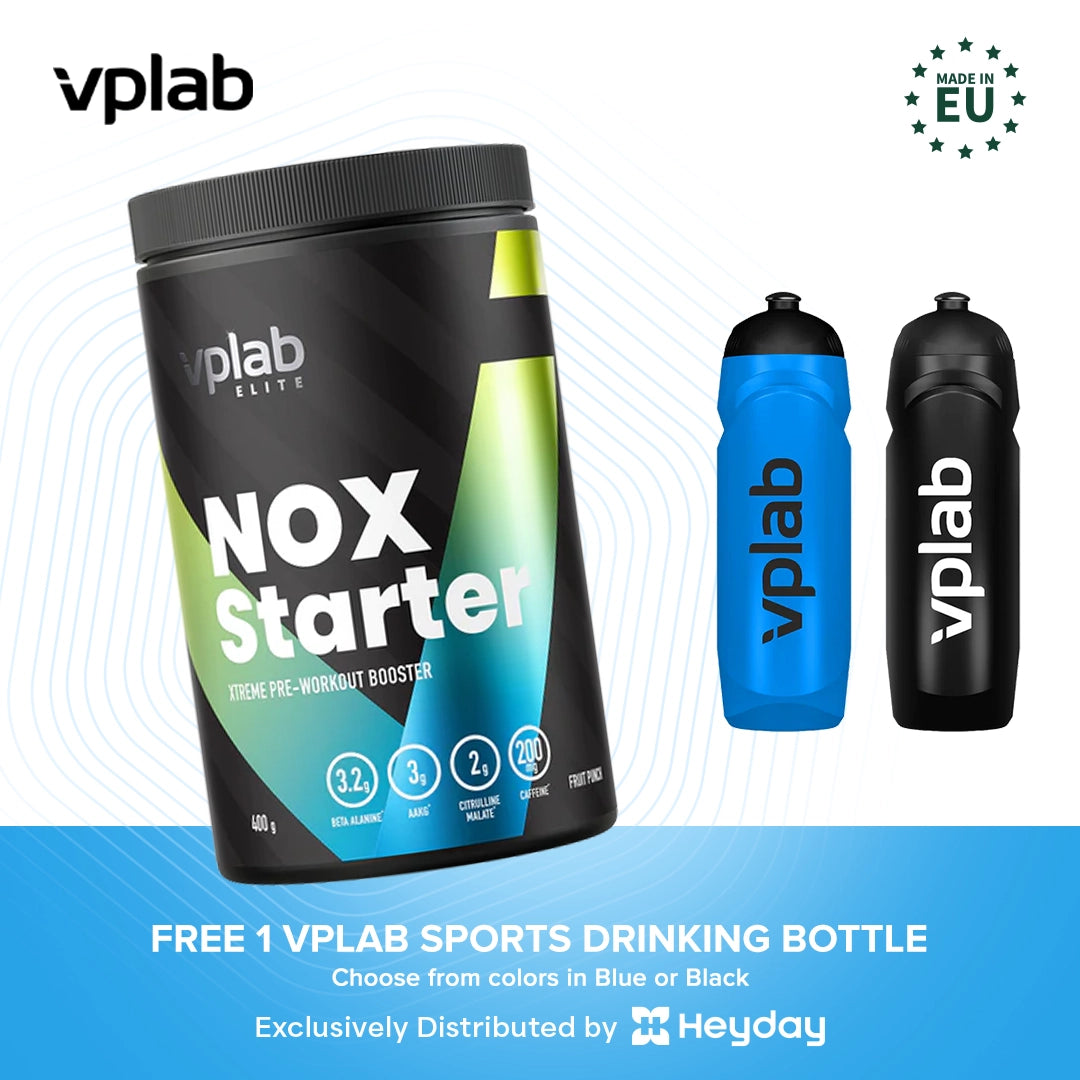 VPLab NOX Starter in Fruit Punch Flavor | Heyday – Heyday Philippines