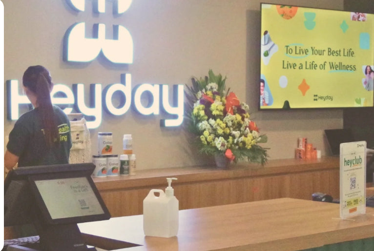 Connect with Heyday's Team | Contact Us Today! – Heyday Philippines